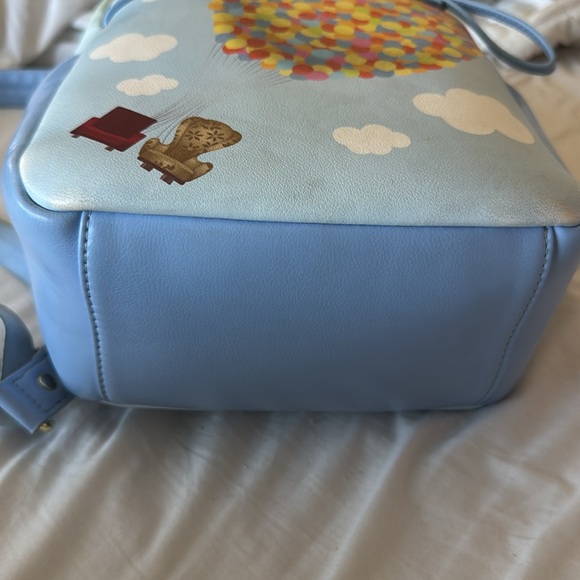 Loungefly | Bags | Loungefly Backpack Disney Pixar Movie Up | Poshmark